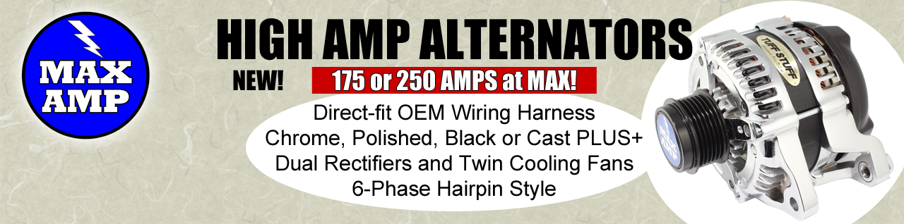 Tuff Stuff Performance