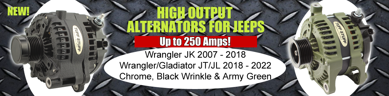 Tuff Stuff Performance